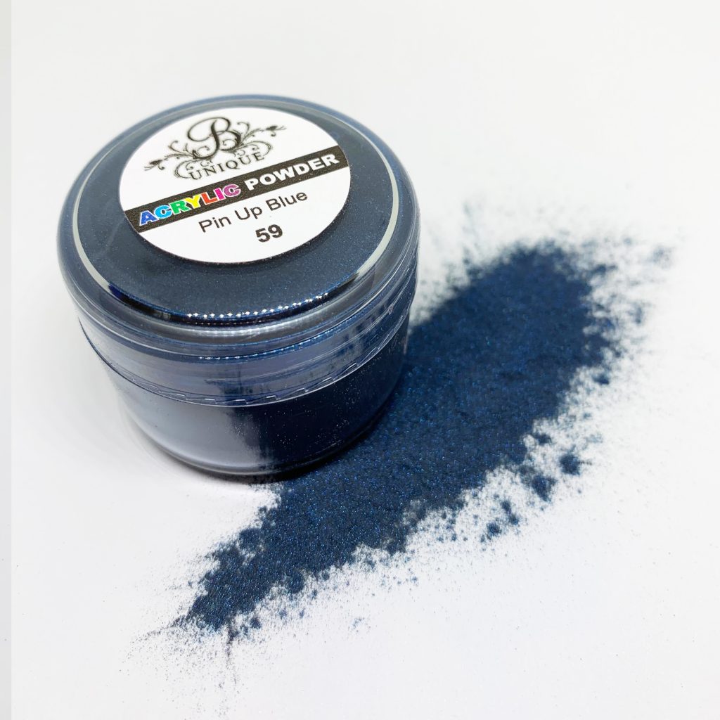 Clear Acrylic Polymer – B Unique